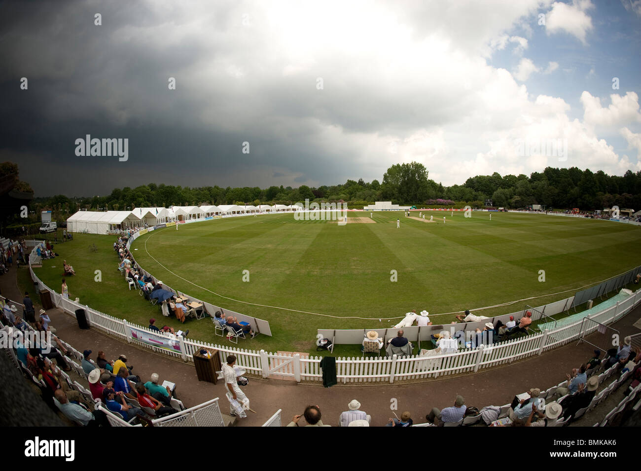 The Nevill Ground High Resolution Stock Photography and Images - Alamy