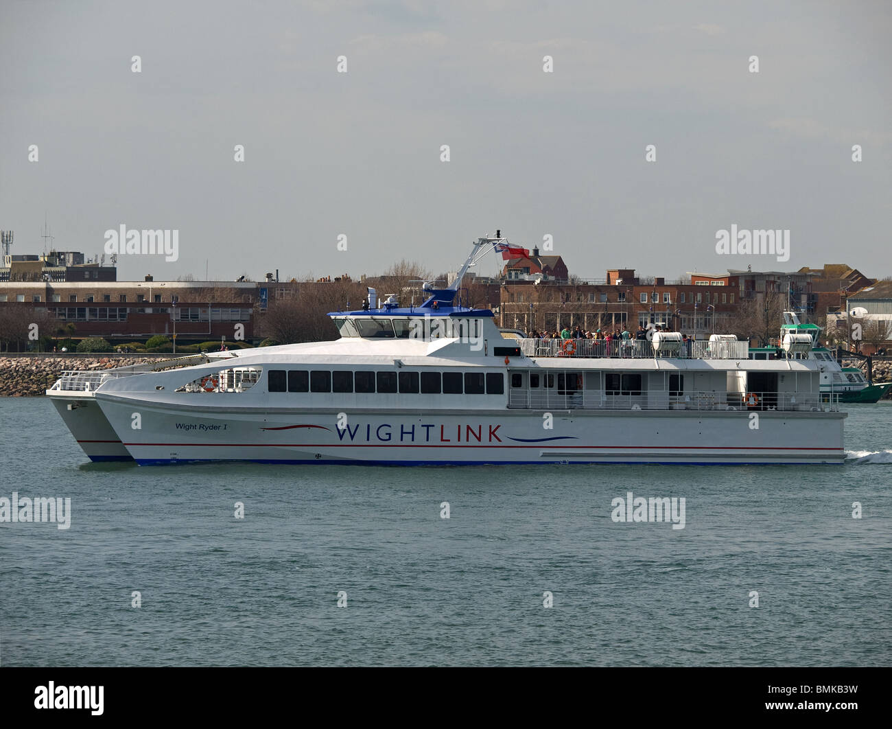 Wight ryder 1 hi-res stock photography and images - Alamy
