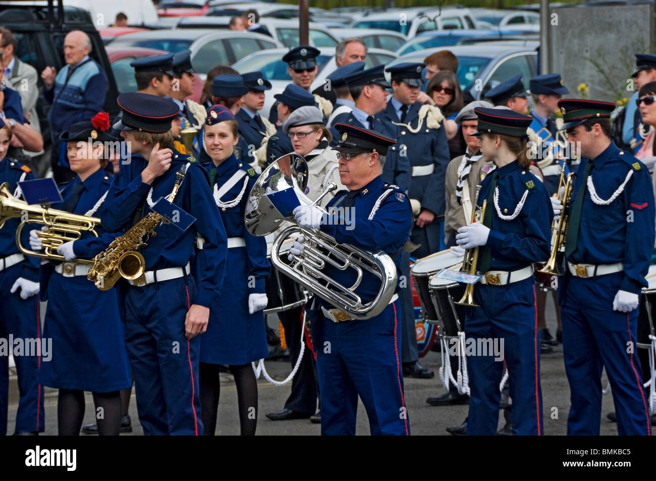 The girls brigade hi-res stock photography and images - Alamy