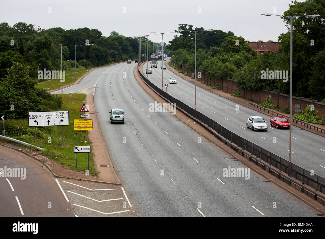 A406 Road High Resolution Stock Photography and Images - Alamy