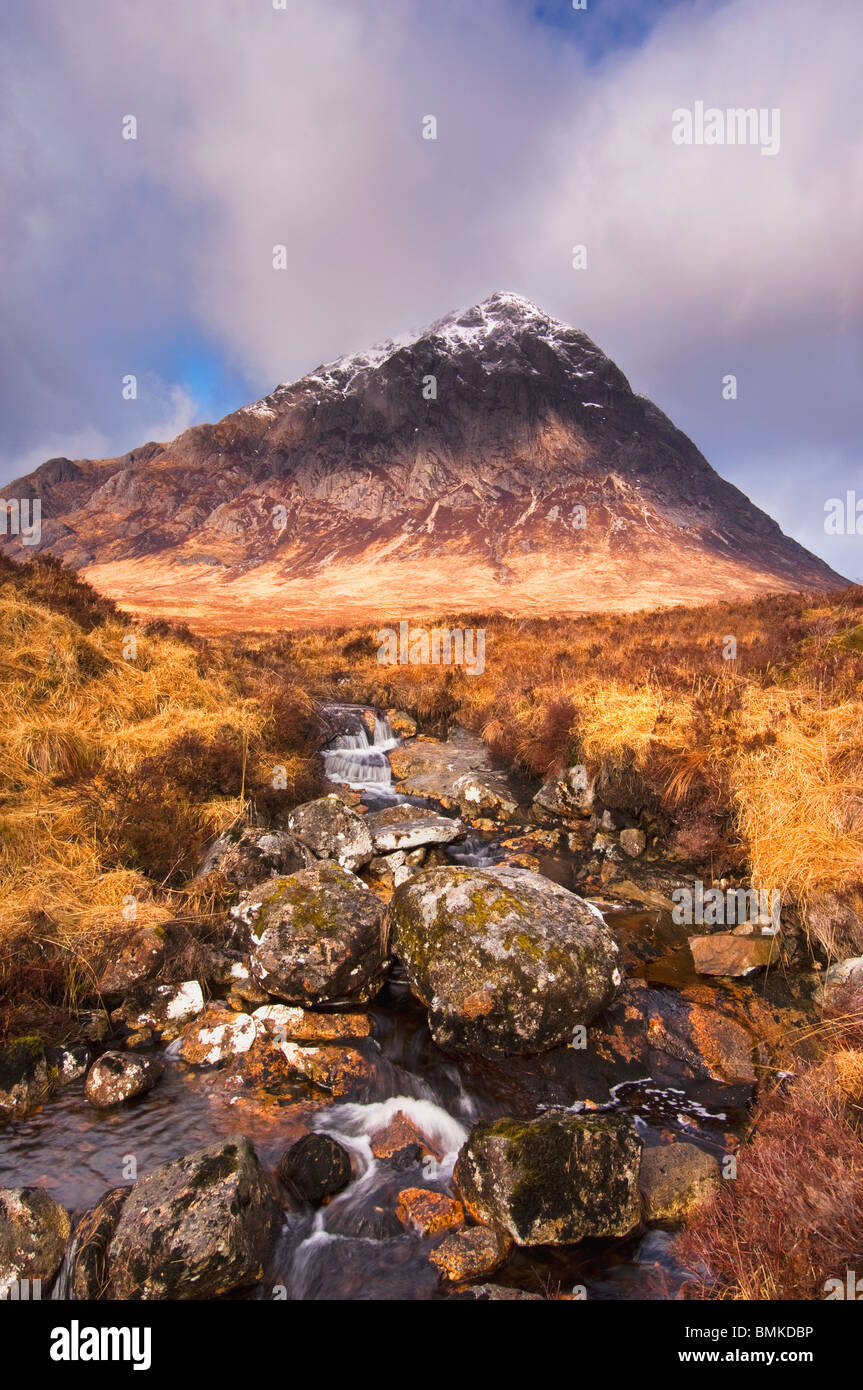 Buachaille etive mor mountain hi-res stock photography and images - Alamy