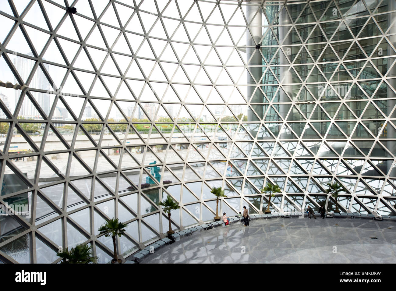 Shanghai science and technology museum hi-res stock photography and ...