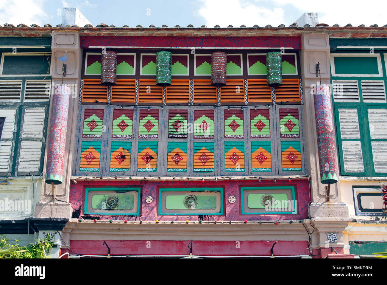 Peranakan Pattern High Resolution Stock Photography and Images - Alamy