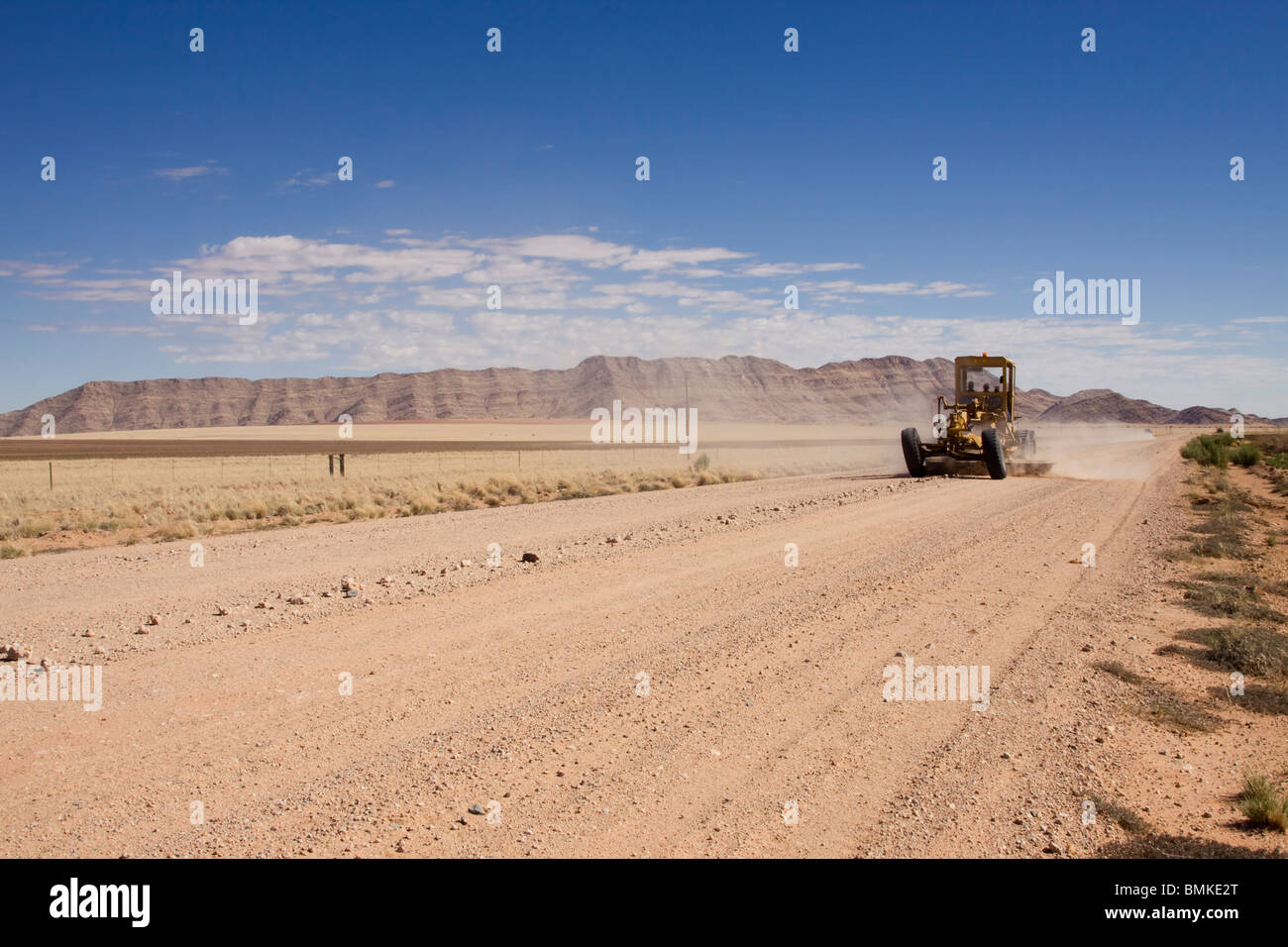 Stretch of road hi-res stock photography and images - Alamy