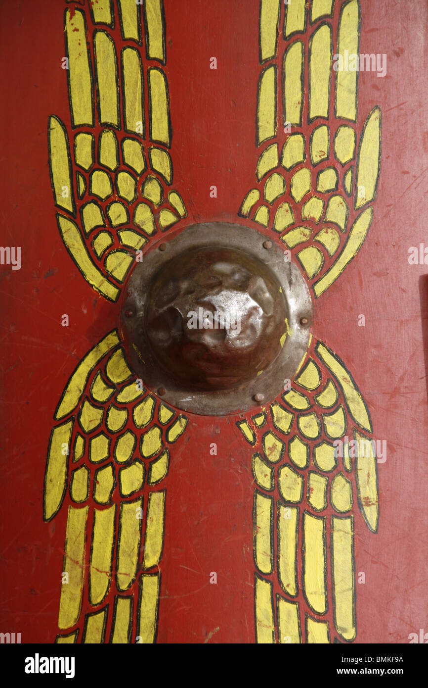 Roman armour detail hi-res stock photography and images - Alamy