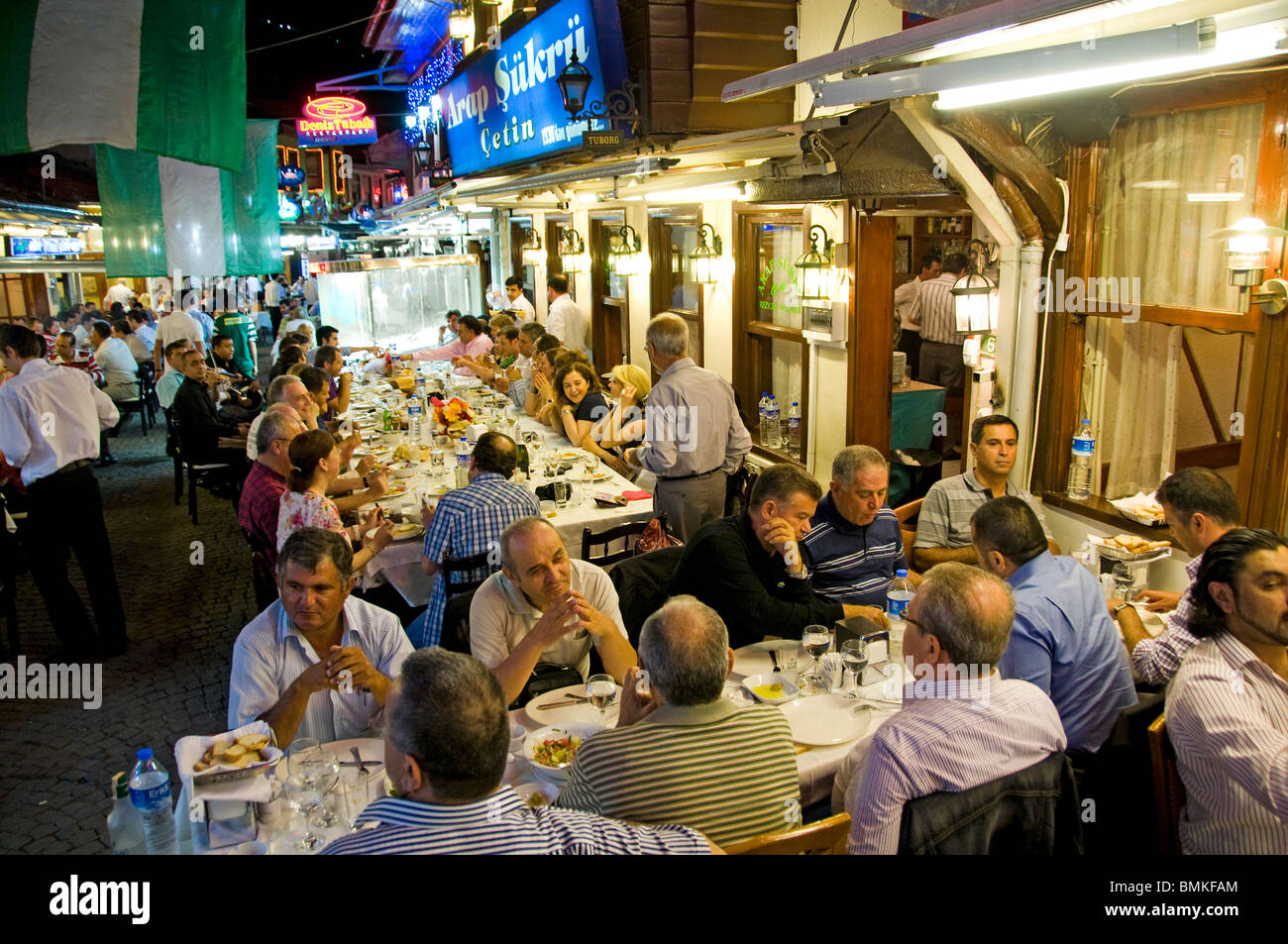 Street food turkey hi-res stock photography and images - Alamy