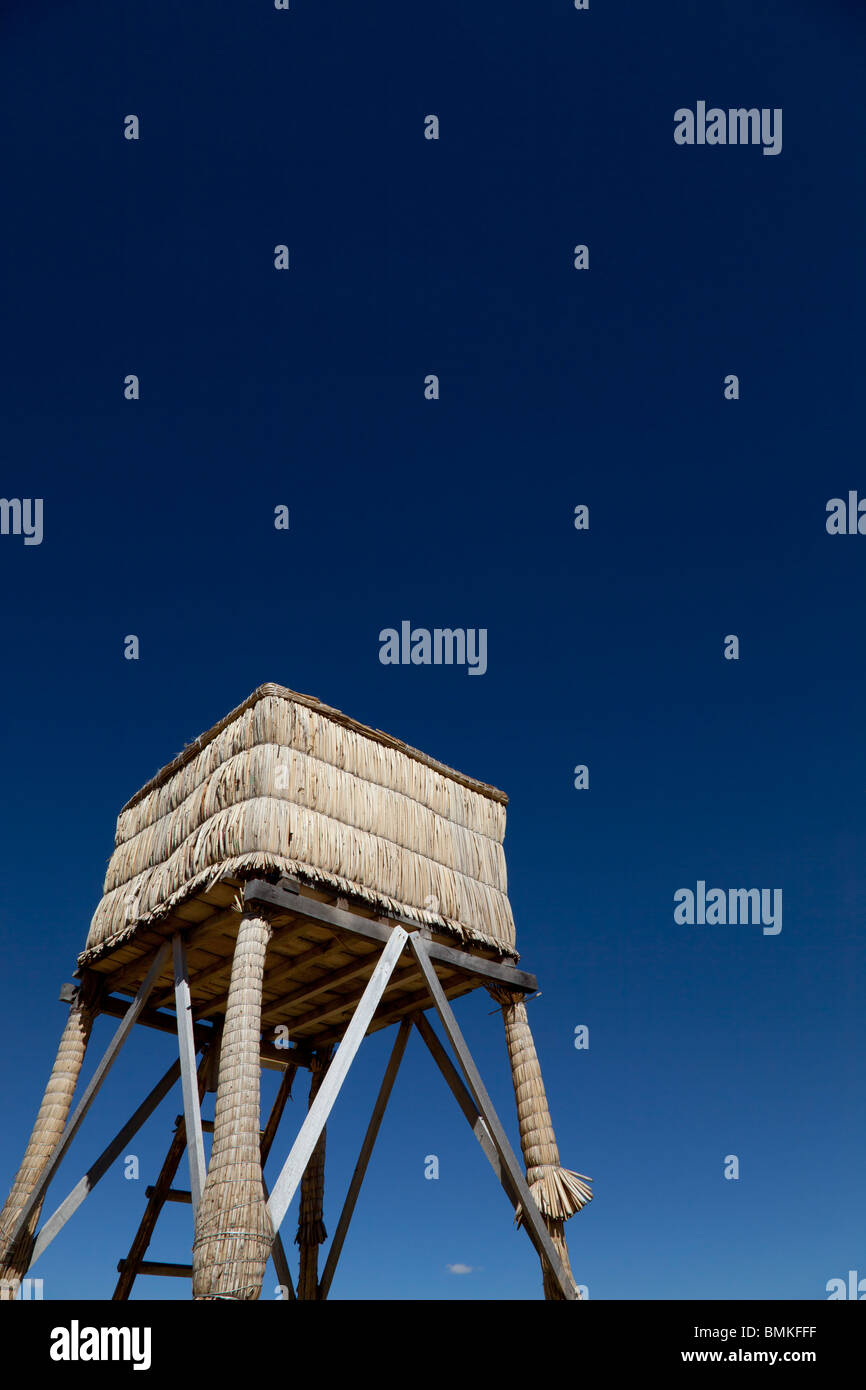 Crow's nest lookout hi-res stock photography and images - Alamy