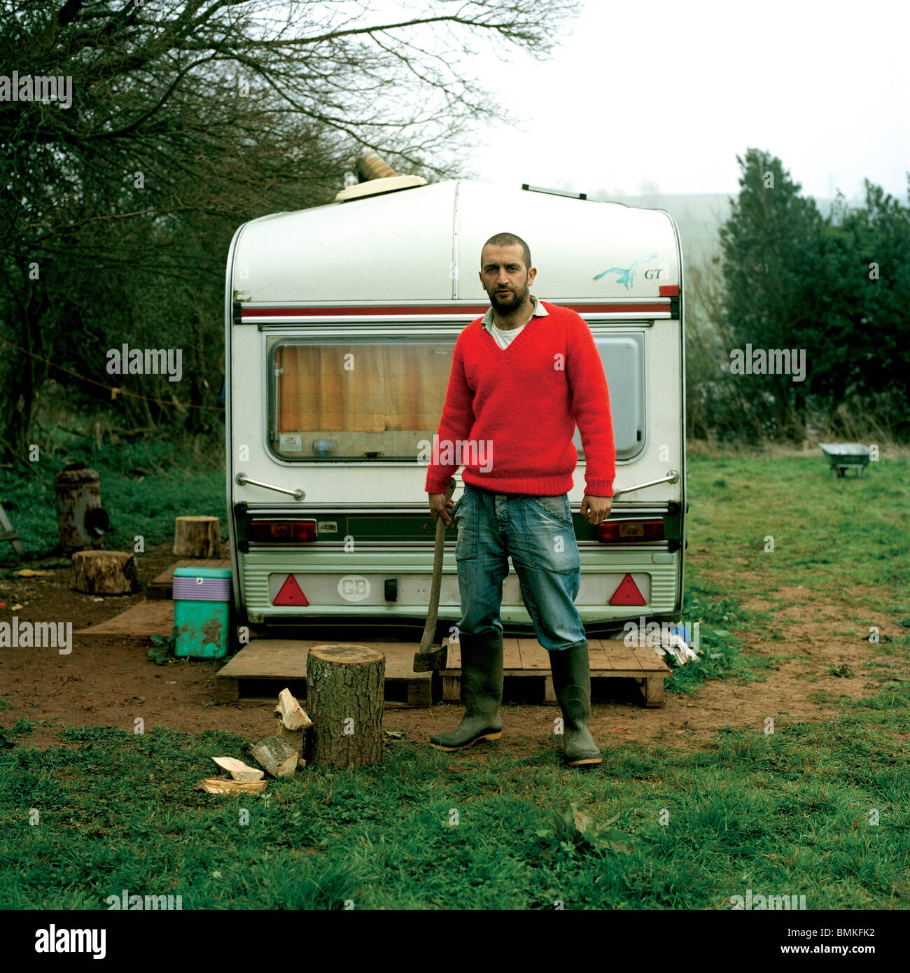 Mark boyle hi-res stock photography and images - Alamy