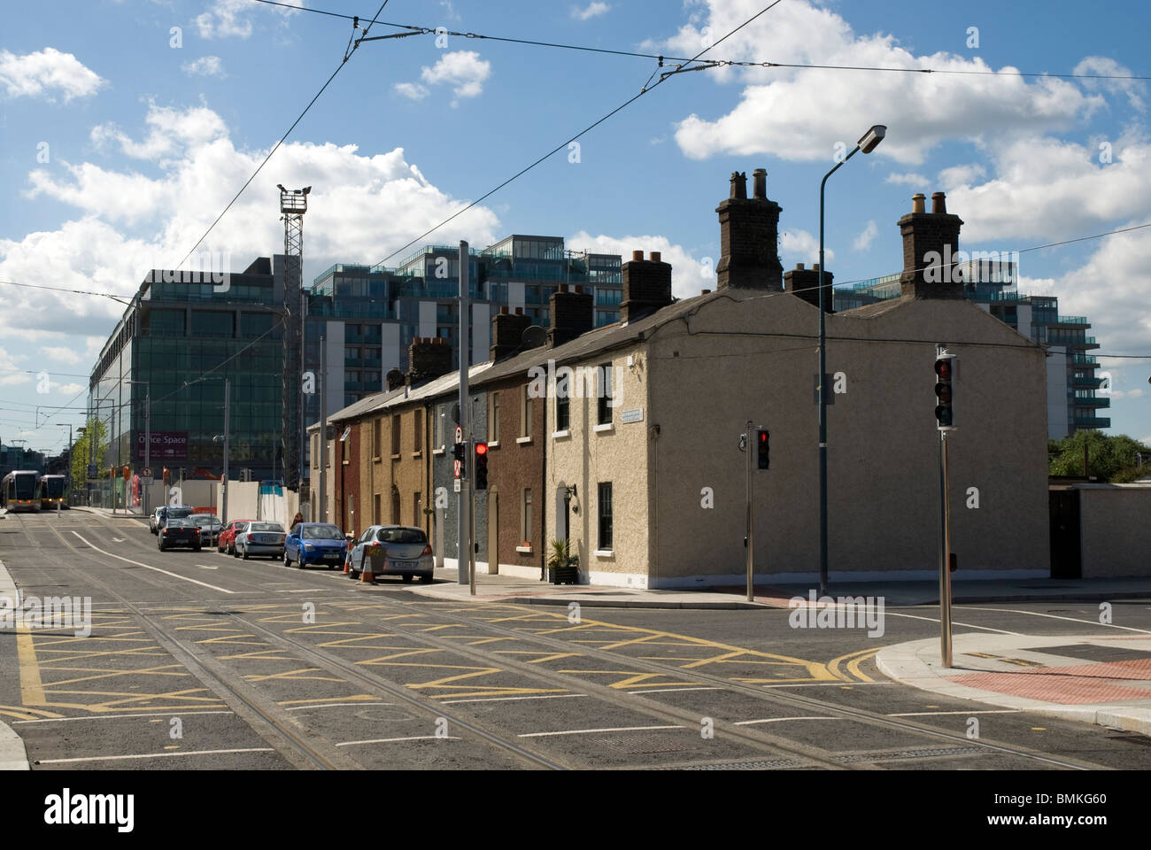 Upper Mayor Street, Dublin Stock Photo - Alamy