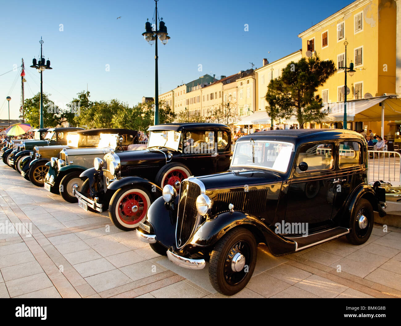 International oldtimer meeting hi-res stock photography and images - Alamy