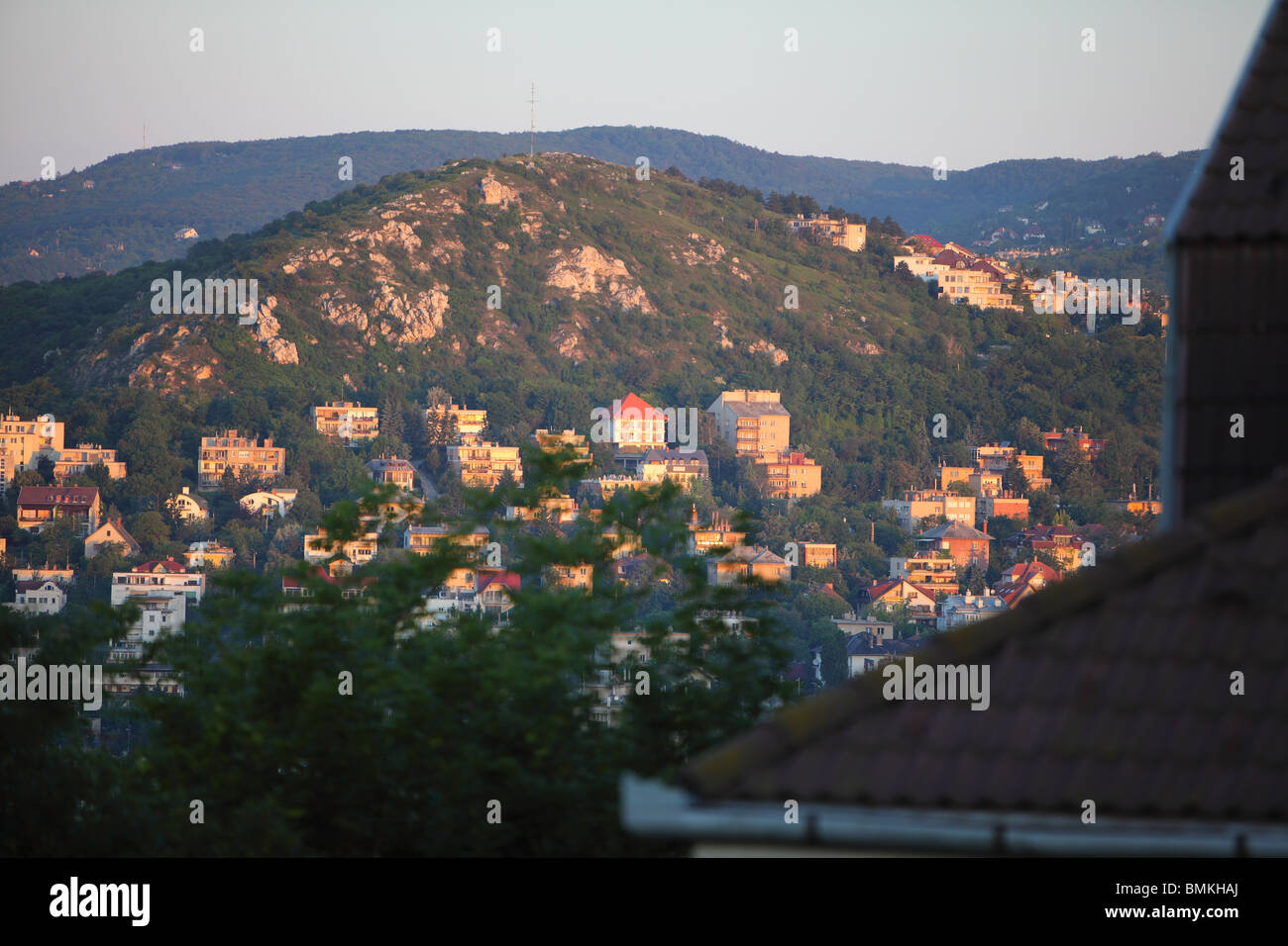 Budapest suburbs hi-res stock photography and images - Alamy