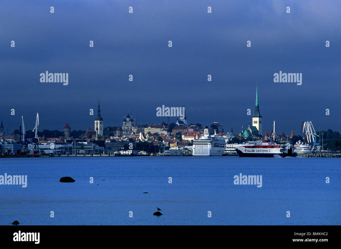 Pirita tee hi-res stock photography and images - Alamy