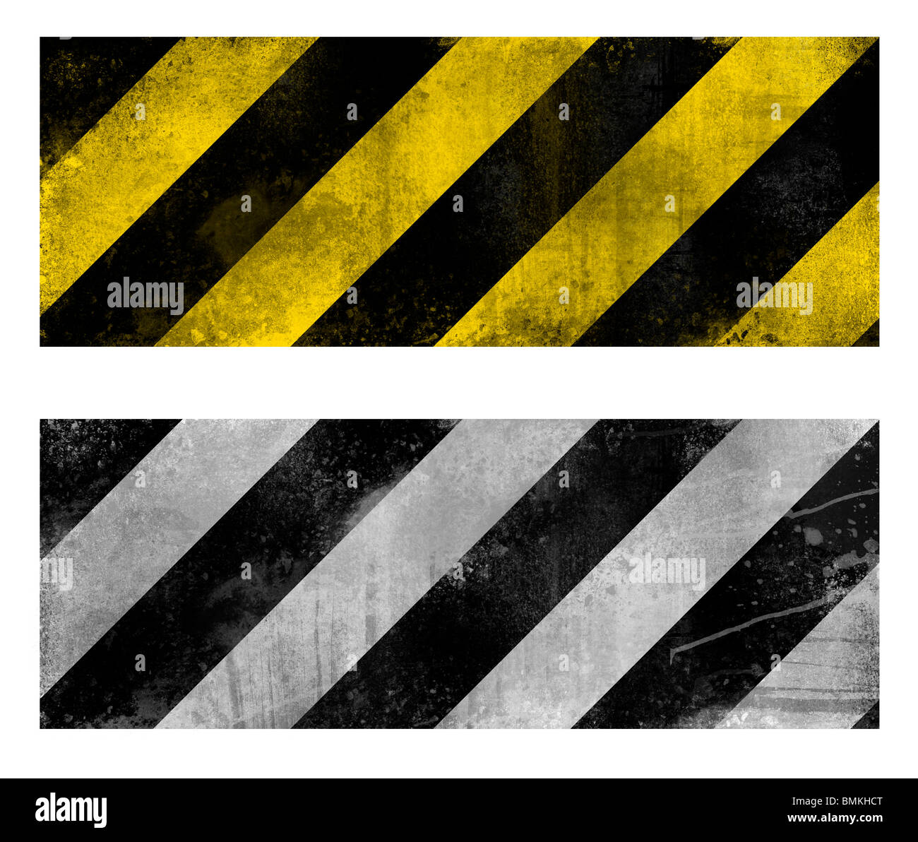 Under construction bands Stock Photo - Alamy