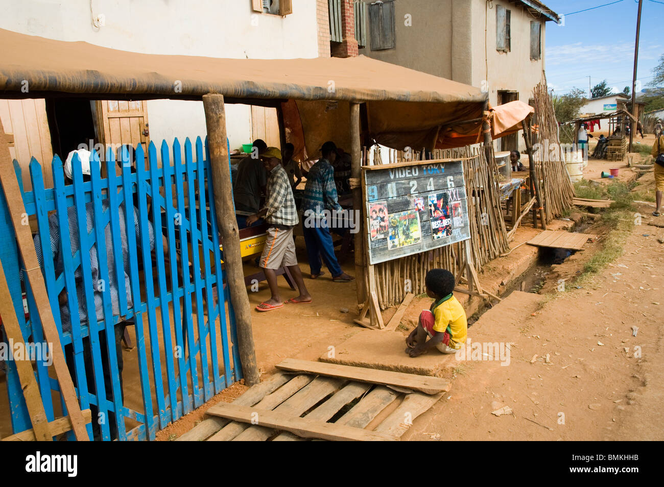 Madagascar, Ambalavao. Madagascar, Ambalavao Stock Photo - Alamy