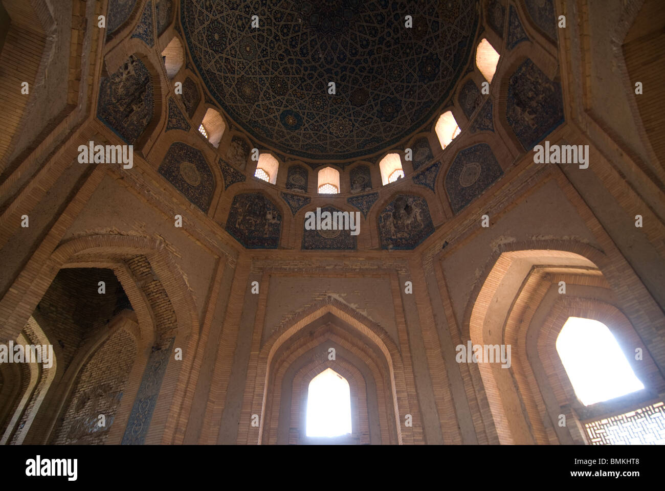 Inside Of Old Mosque High Resolution Stock Photography and Images - Alamy