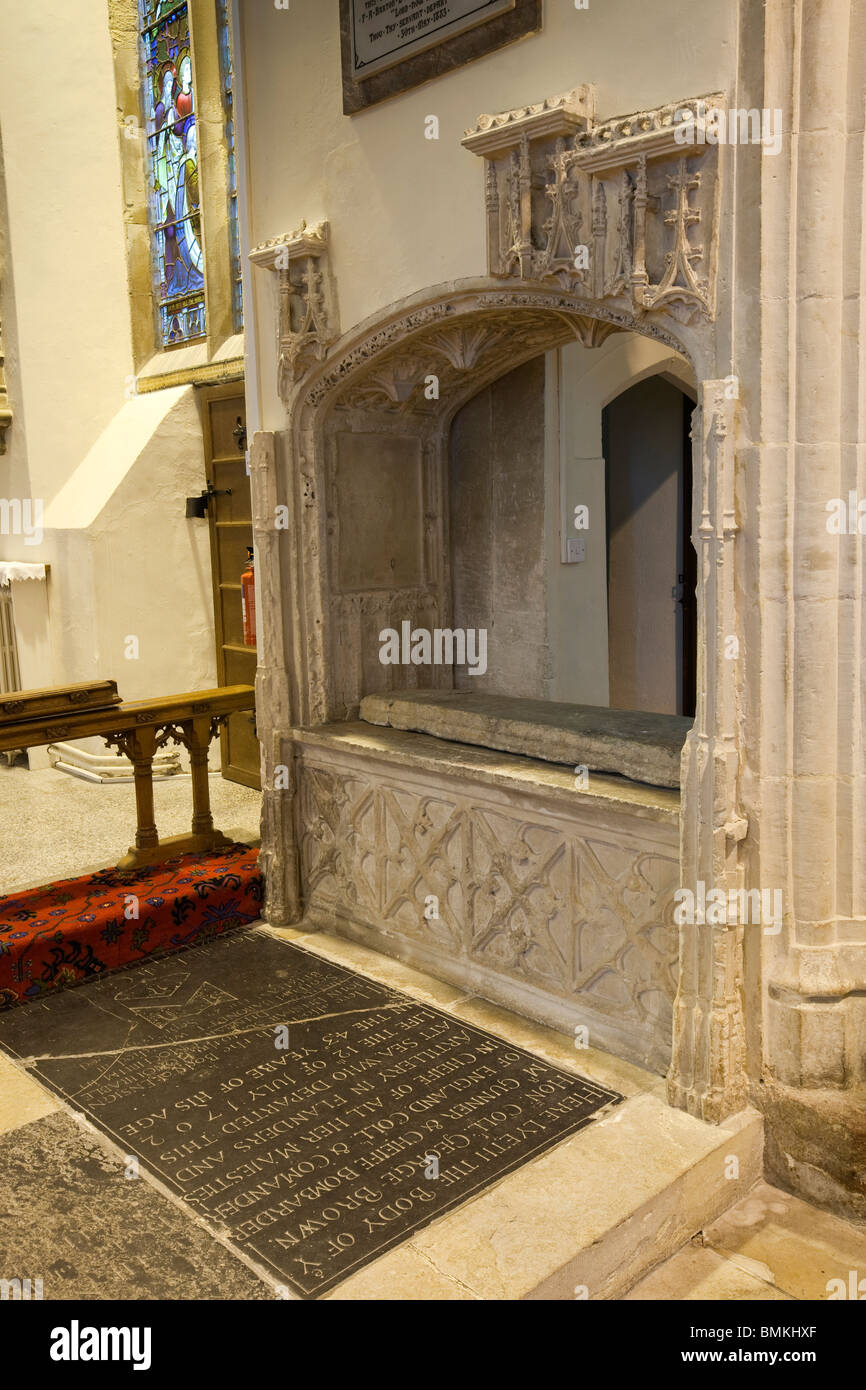 Brixham church st mary hi-res stock photography and images - Alamy