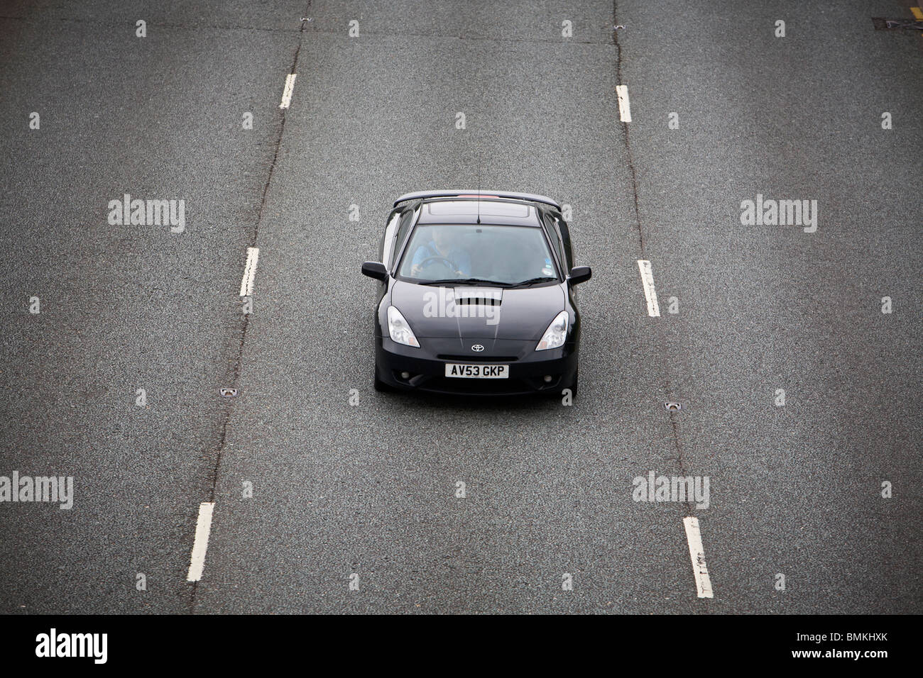 A406 road hi-res stock photography and images - Alamy