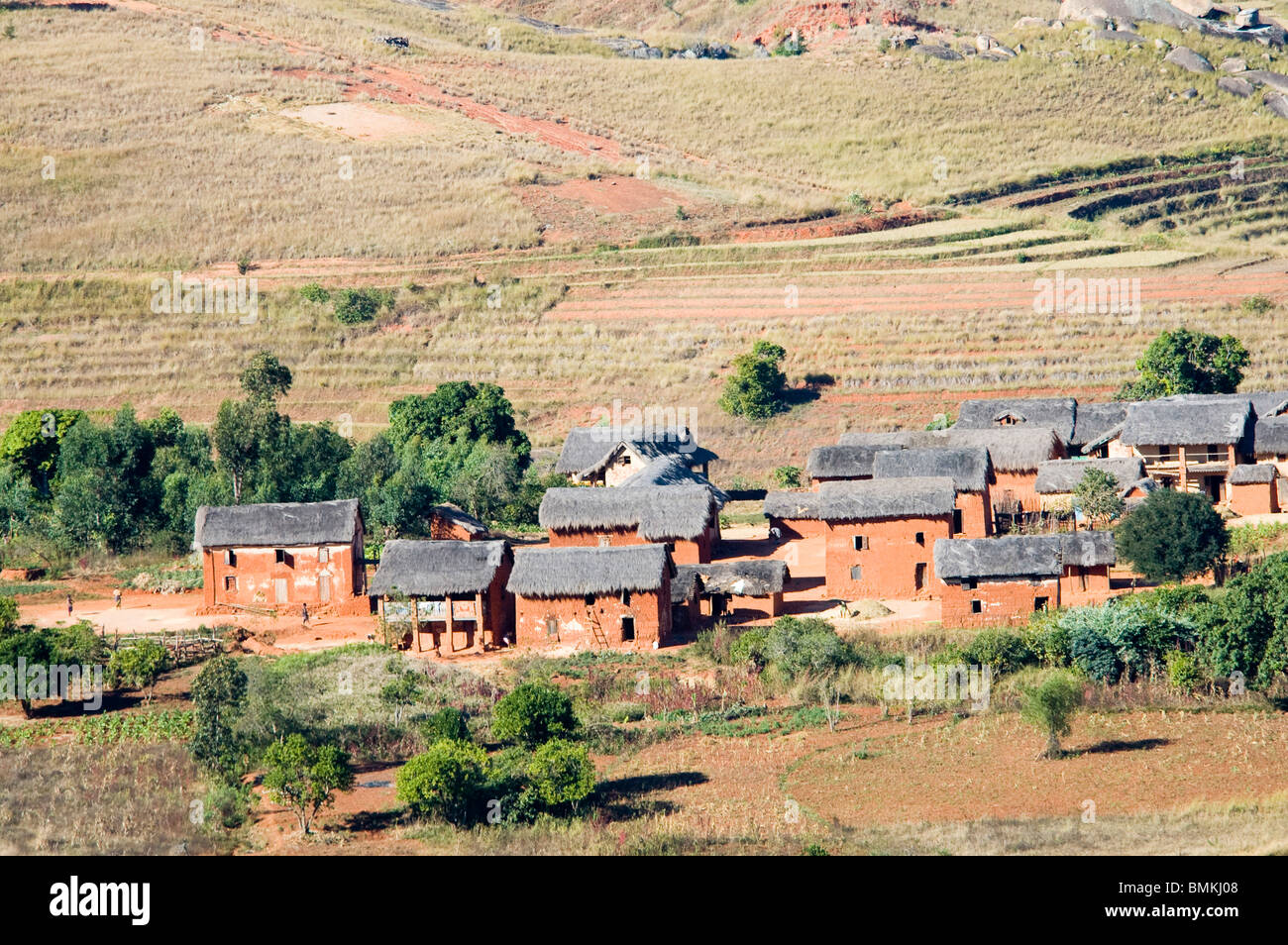 Fianarantsoa madagascar lake hi-res stock photography and images - Alamy