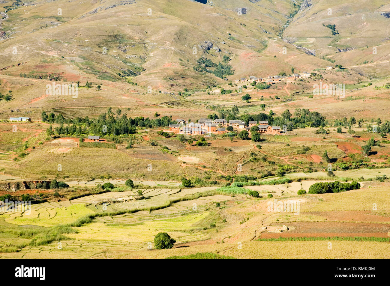 Fianarantsoa madagascar lake hi-res stock photography and images - Alamy