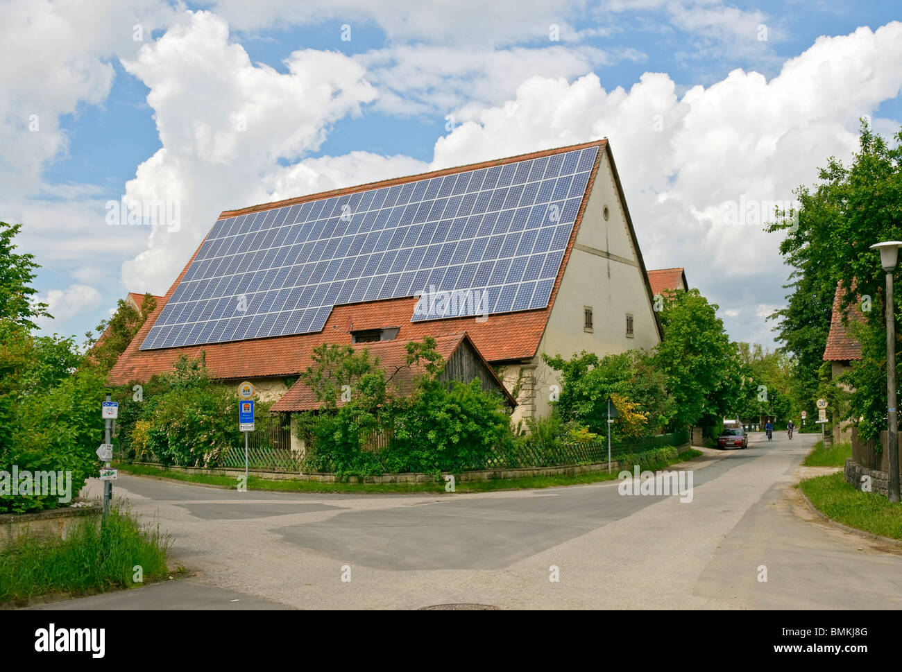 Solar energy germany hi-res stock photography and images - Alamy
