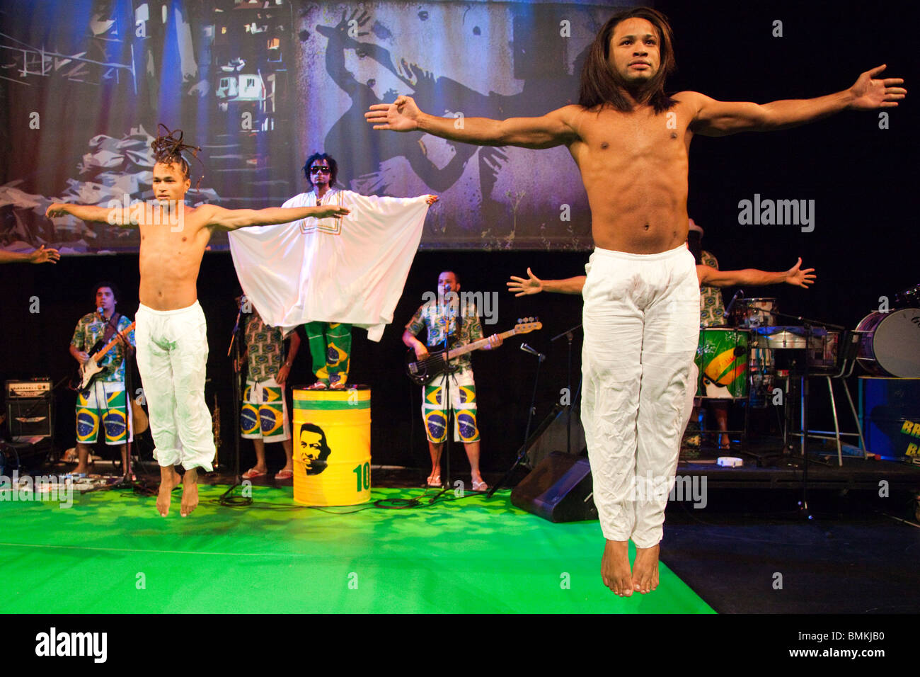 Brazil centre london hi-res stock photography and images - Alamy