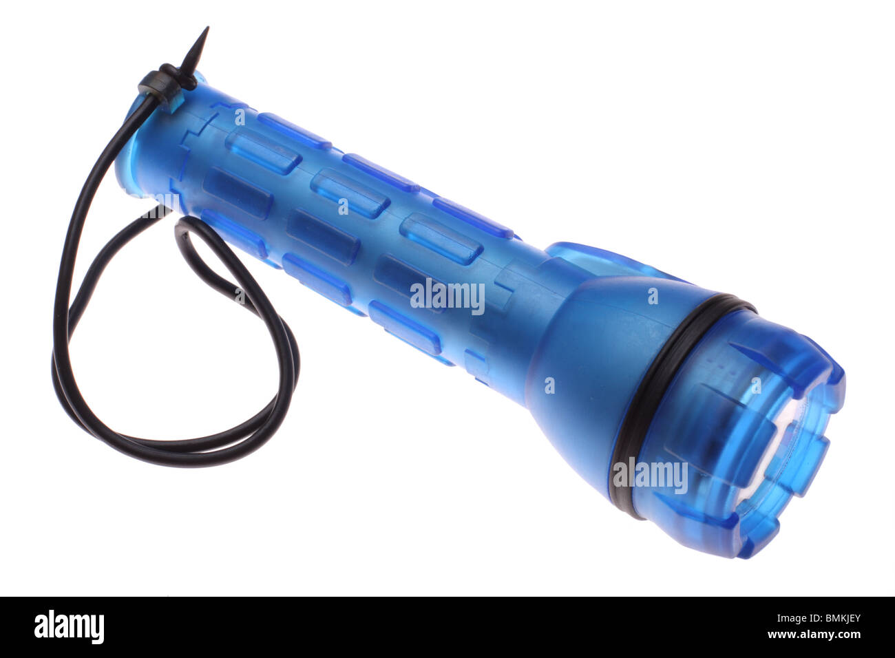 Torch isolated on white background Stock Photo - Alamy