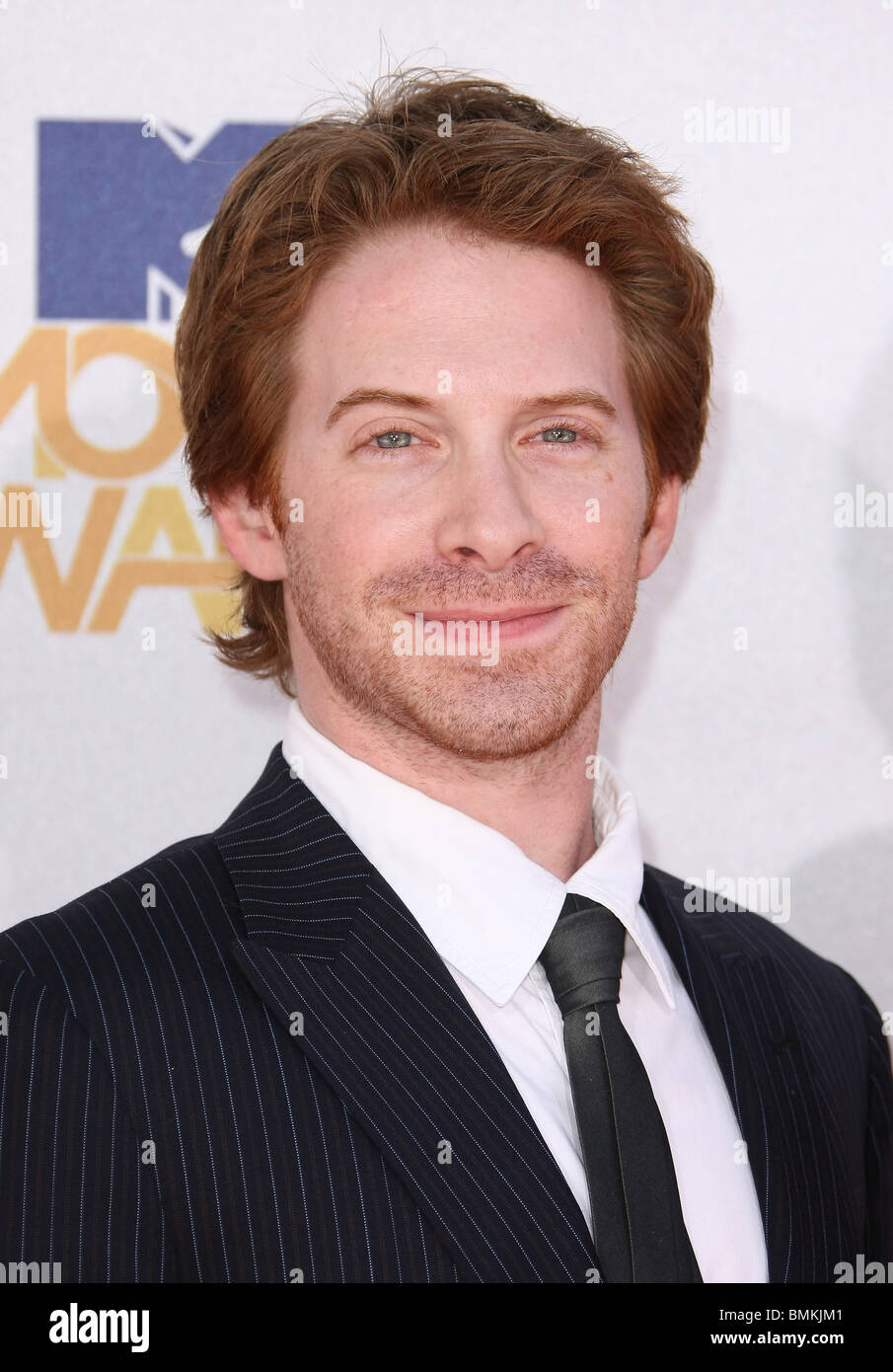 SETH GREEN 2010 MTV MOVIE AWARDS RED CARPET UNIVERSAL CITY LOS ANGELES ...