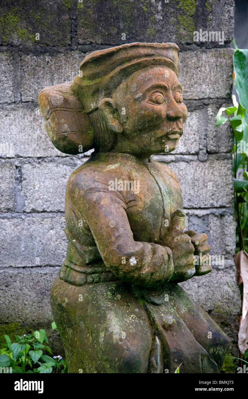 Bali, Indonesia; Balinese Statue Stock Photo - Alamy