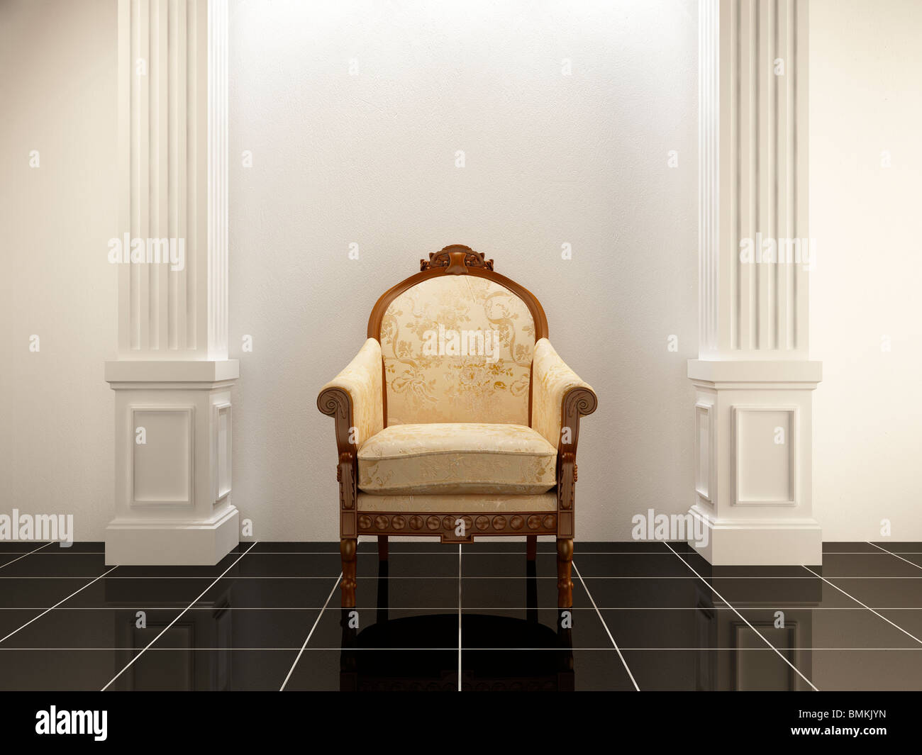 Architectural throne hi-res stock photography and images - Alamy