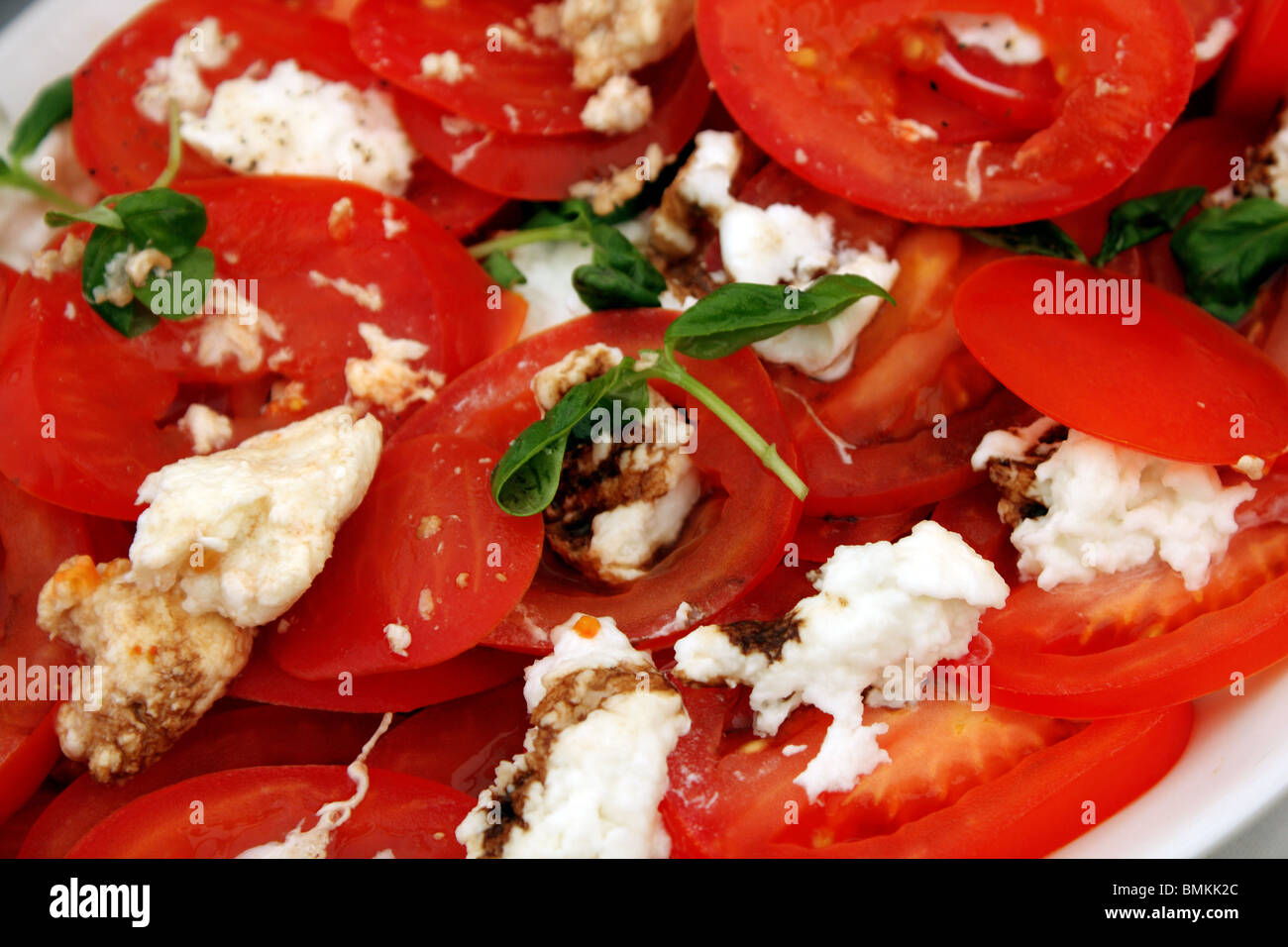 Well presented food hi-res stock photography and images - Alamy