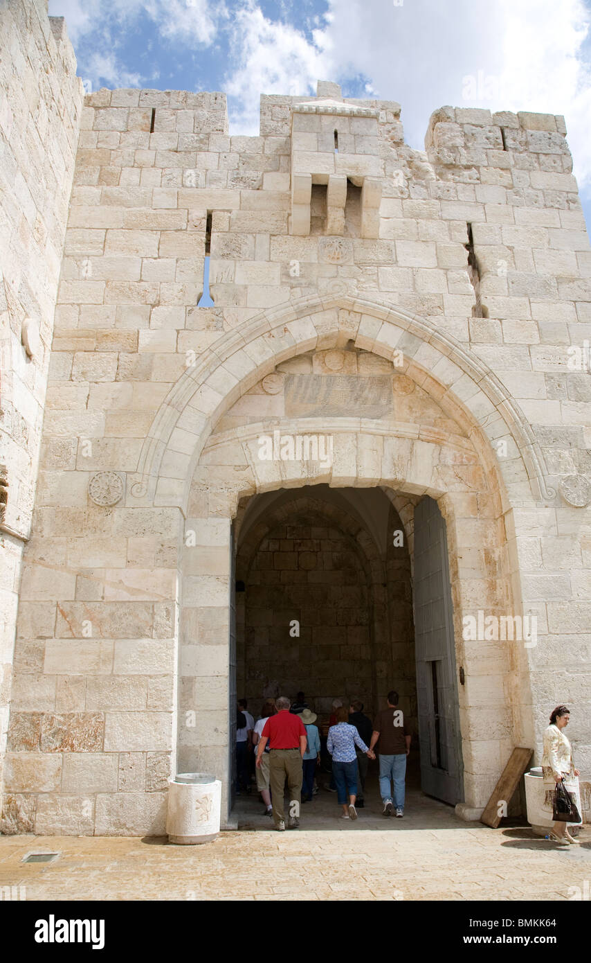 Eastern gate jerusalem hi-res stock photography and images - Alamy
