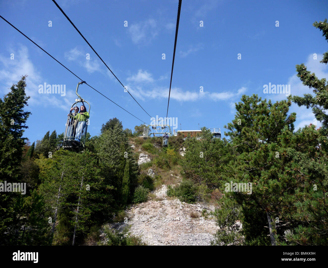 Monte ingino hi-res stock photography and images - Alamy