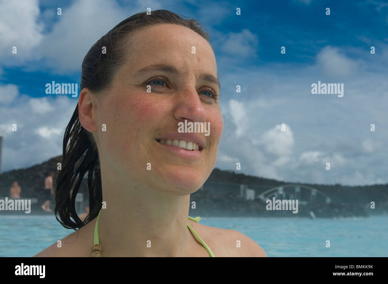 Hot spring vapour hi-res stock photography and images - Alamy