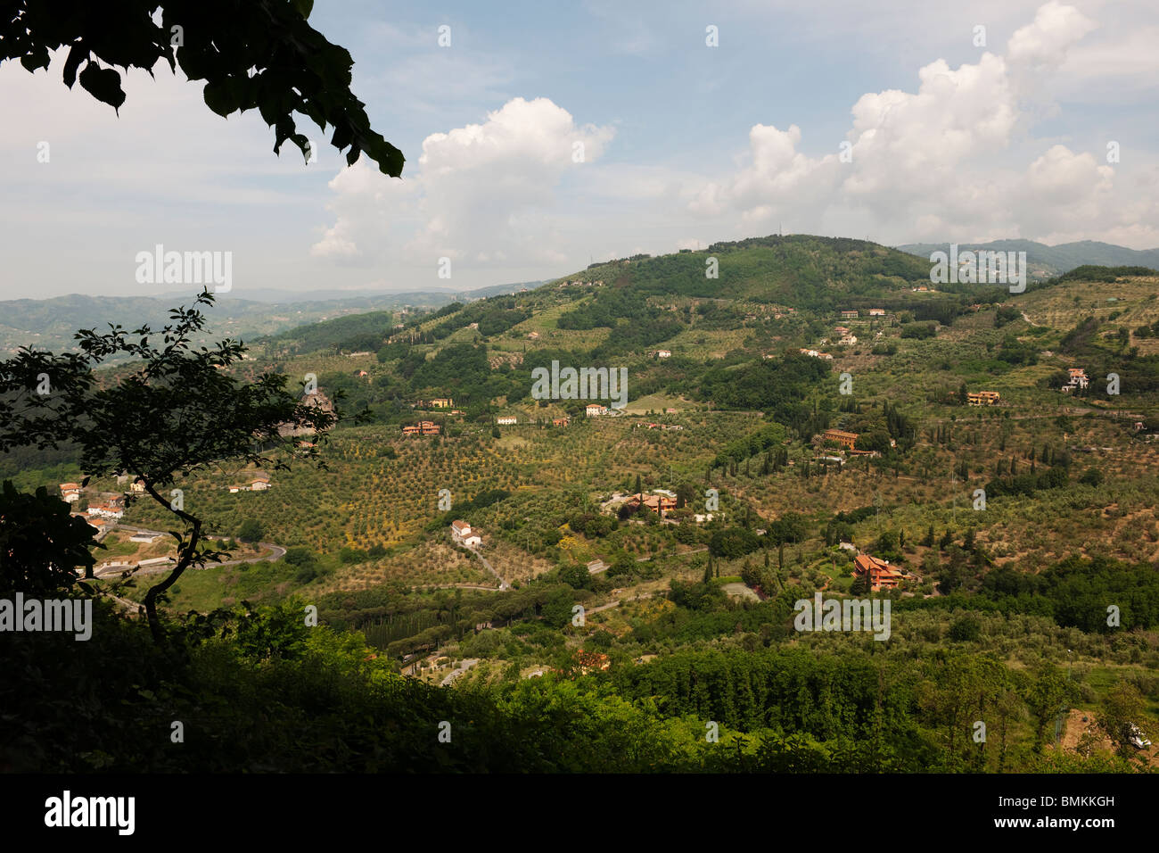 Funicular montecatini terme hi-res stock photography and images - Alamy
