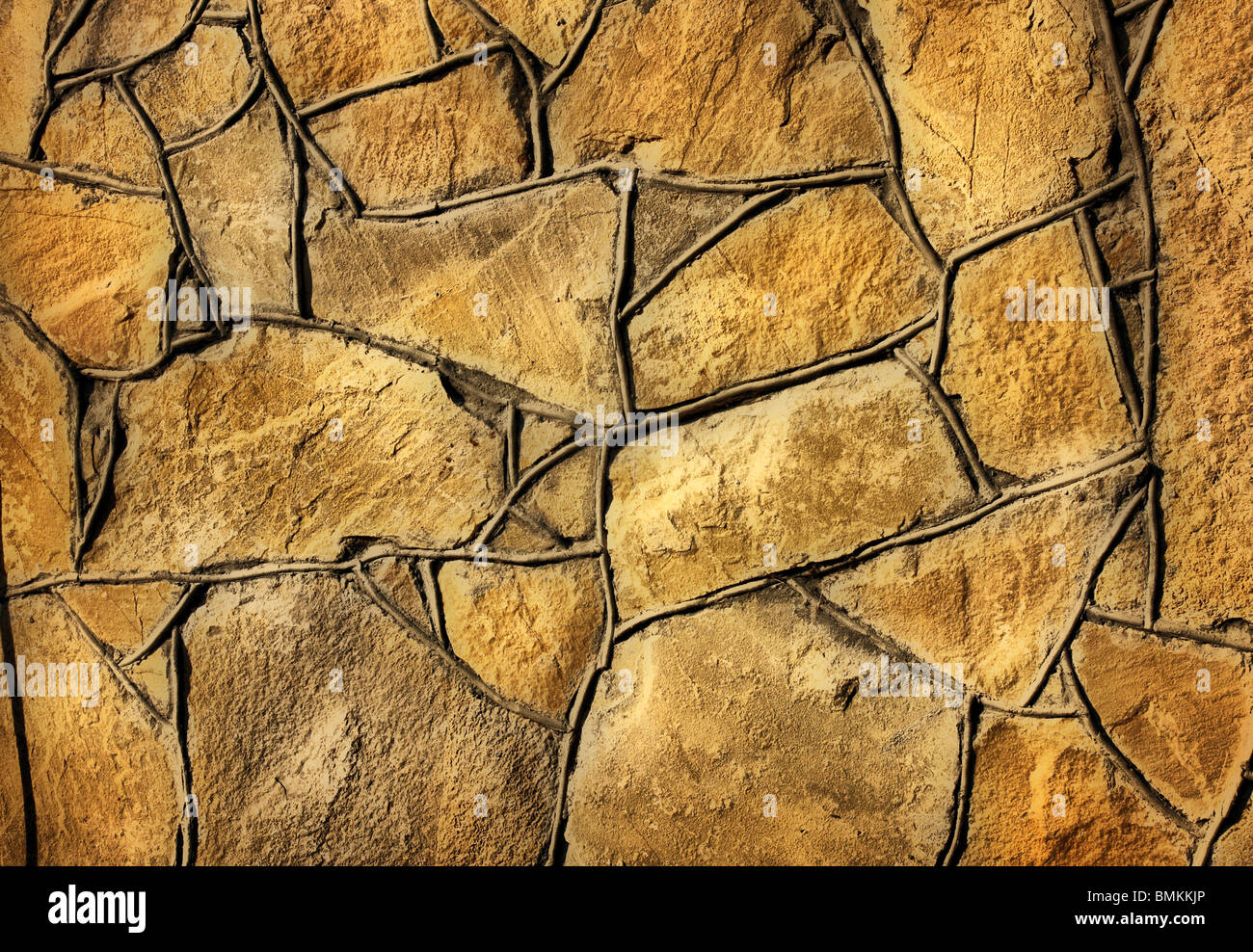Vintage stone wall Stock Photo - Alamy