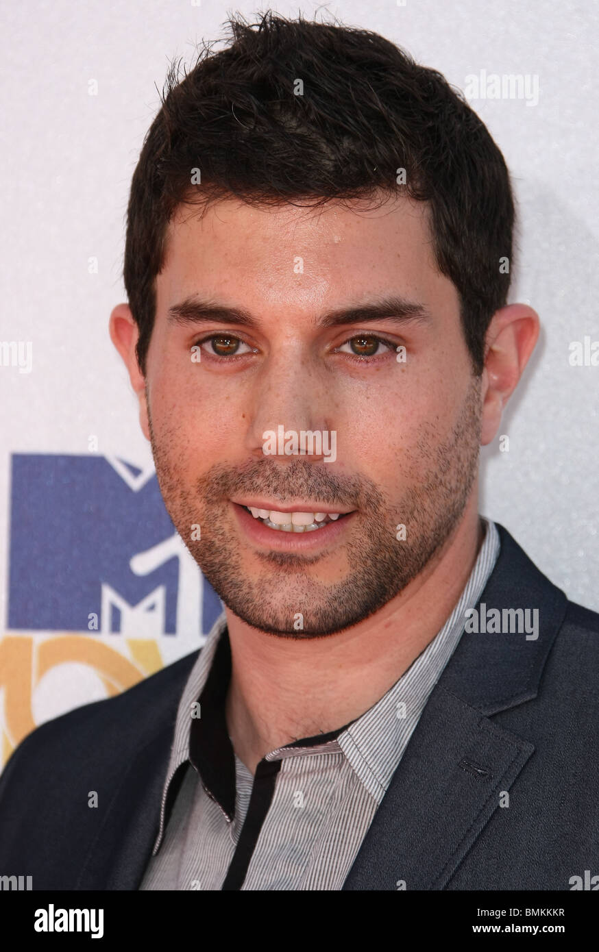 MICAH SLOAT 2010 MTV MOVIE AWARDS RED CARPET UNIVERSAL CITY LOS ANGELES ...