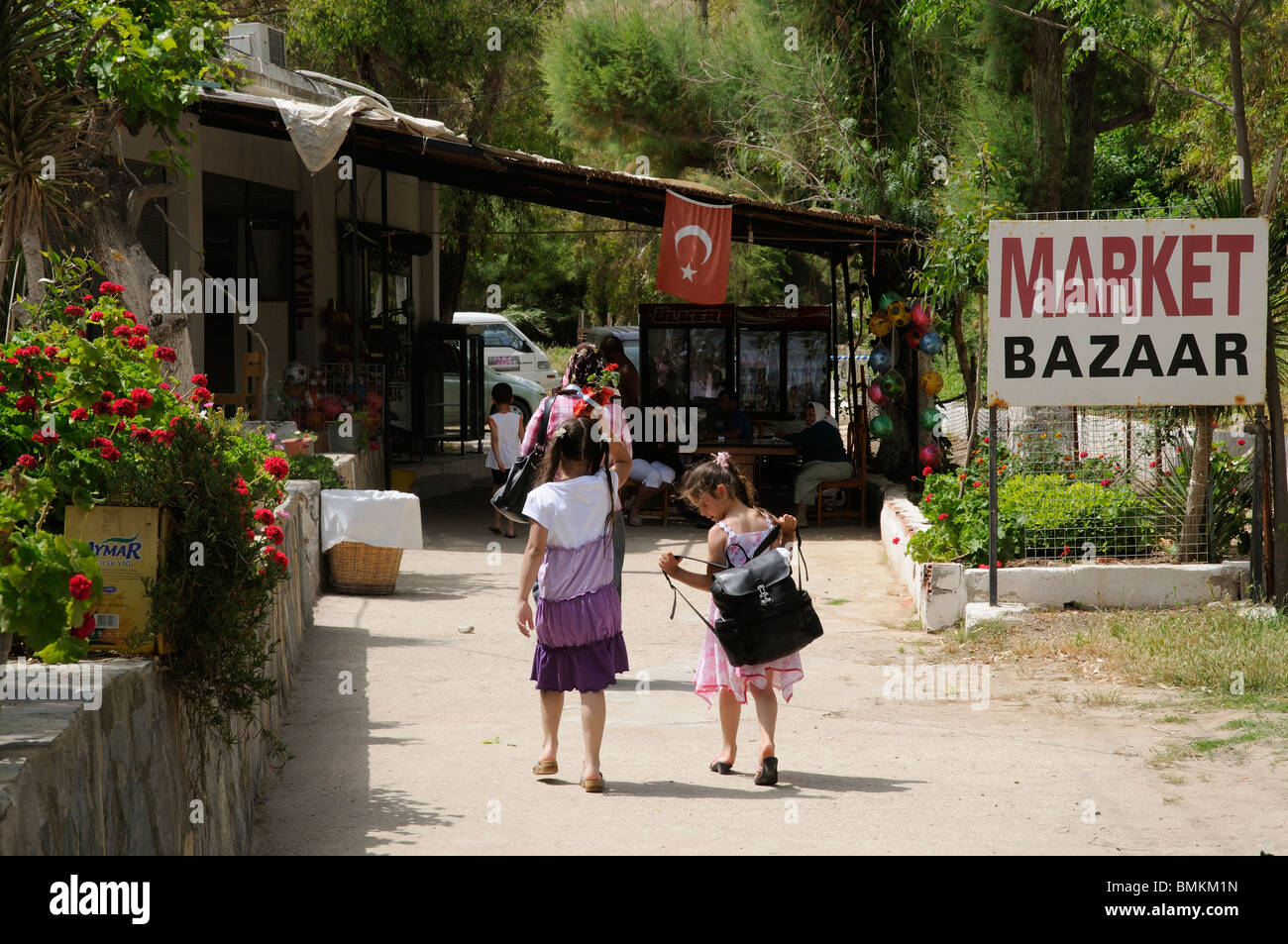 Turkish school children hi-res stock photography and images - Alamy