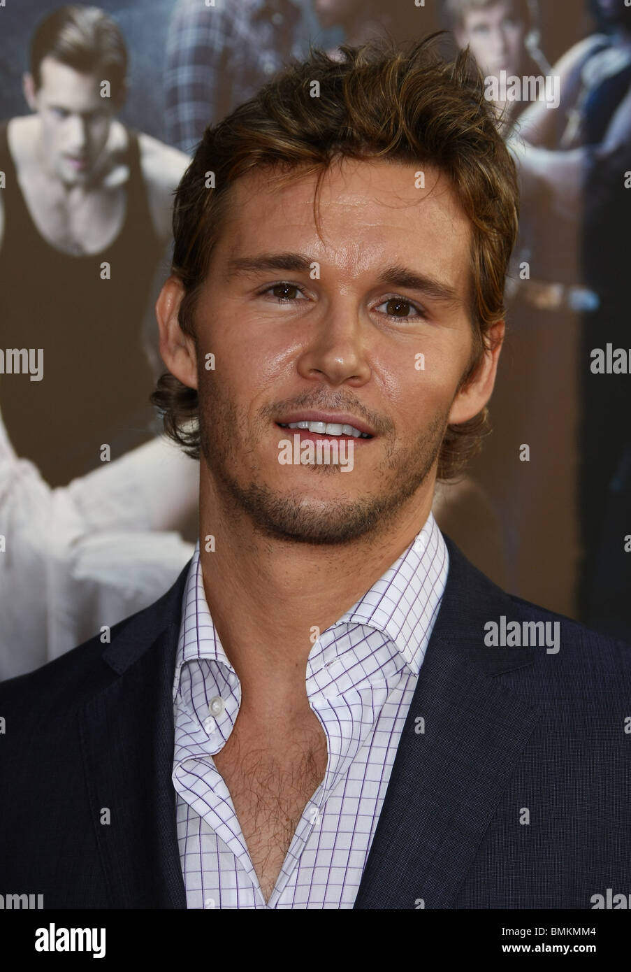 RYAN KWANTEN TRUE BLOOD 3RD SEASON LOS ANGELES PREMIERE HOLLYWOOD LOS ...