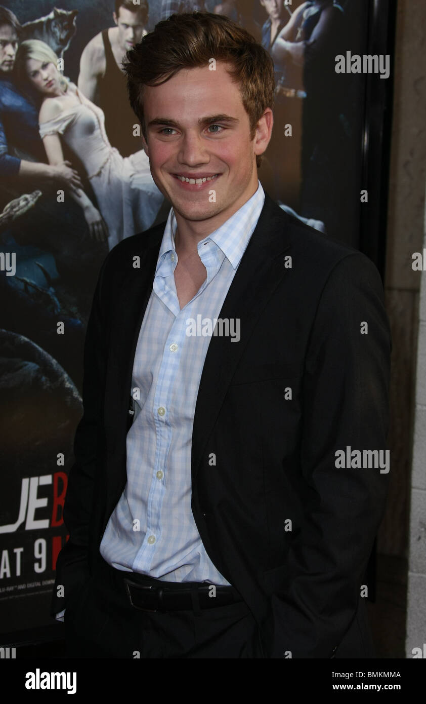 ALLAN HYDE TRUE BLOOD 3RD SEASON LOS ANGELES PREMIERE HOLLYWOOD LOS ...