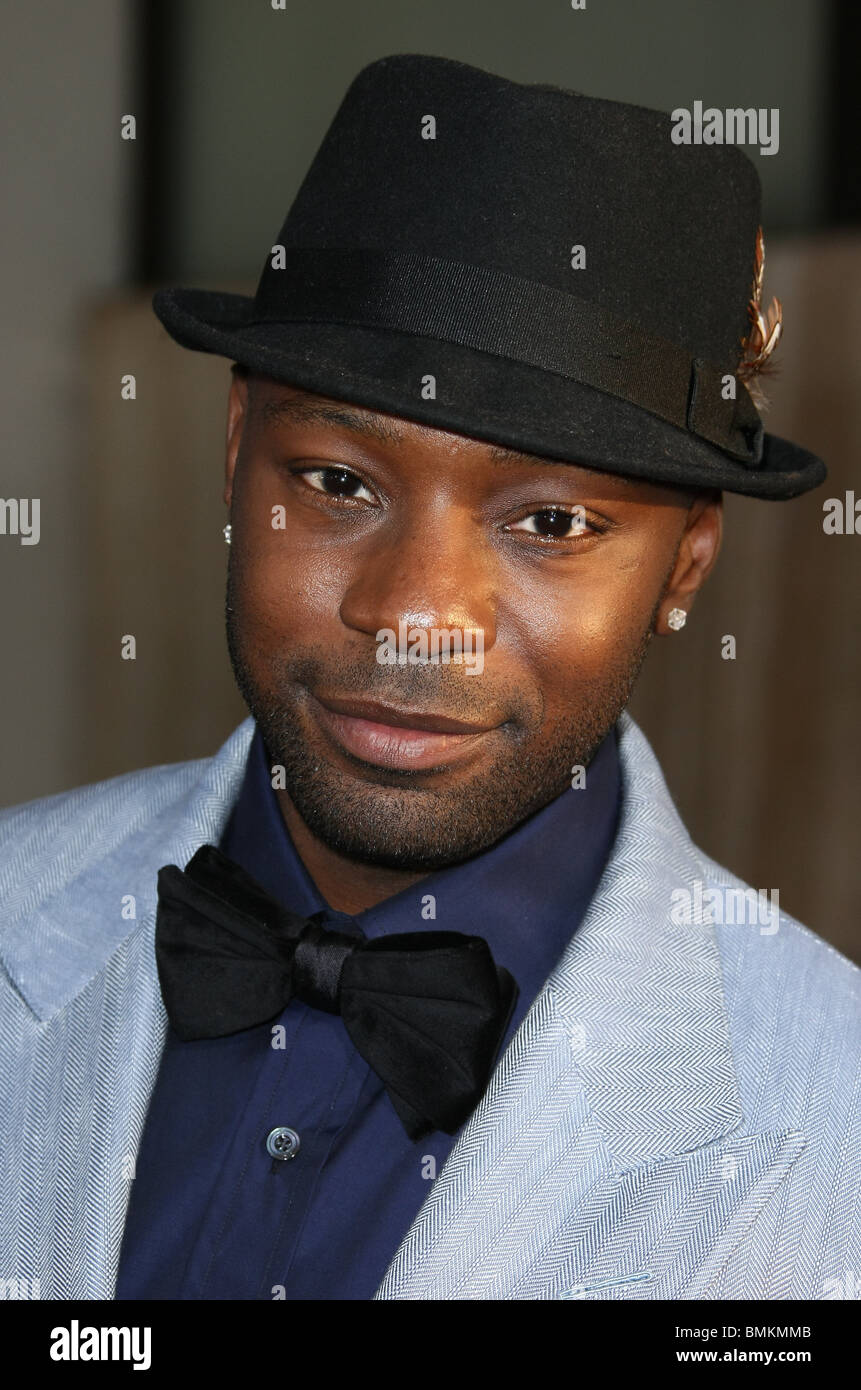 NELSAN ELLIS TRUE BLOOD 3RD SEASON LOS ANGELES PREMIERE HOLLYWOOD LOS ...