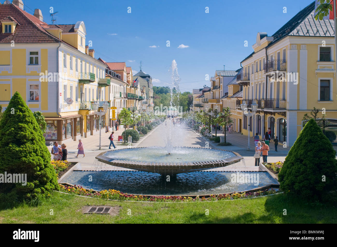 Czech area hi-res stock photography and images - Alamy