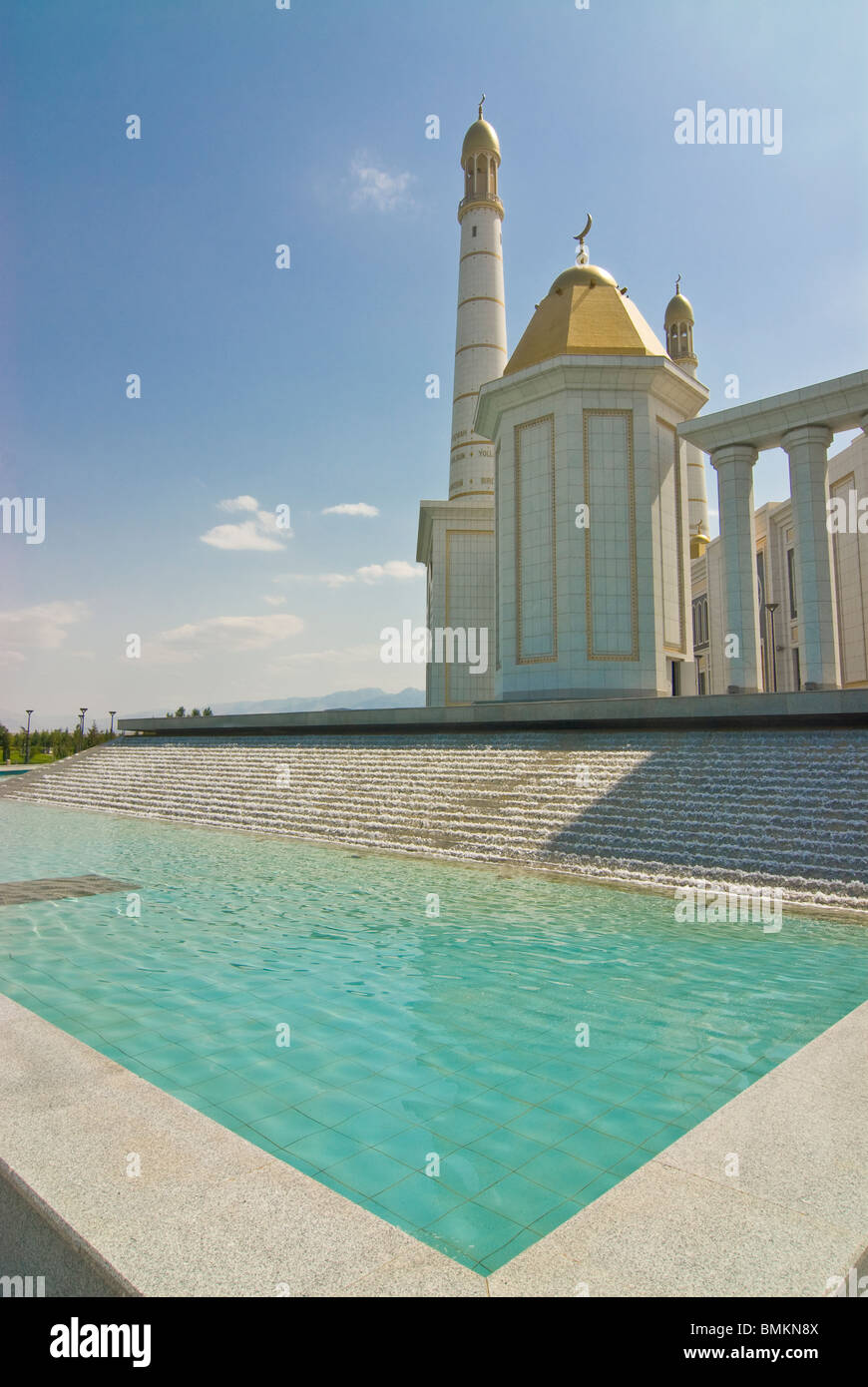 Turkmenistan High Resolution Stock Photography and Images - Alamy