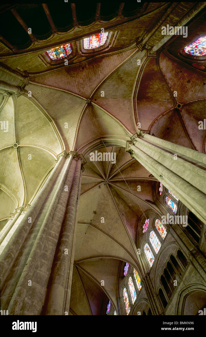 Rib vaulting hi-res stock photography and images - Alamy