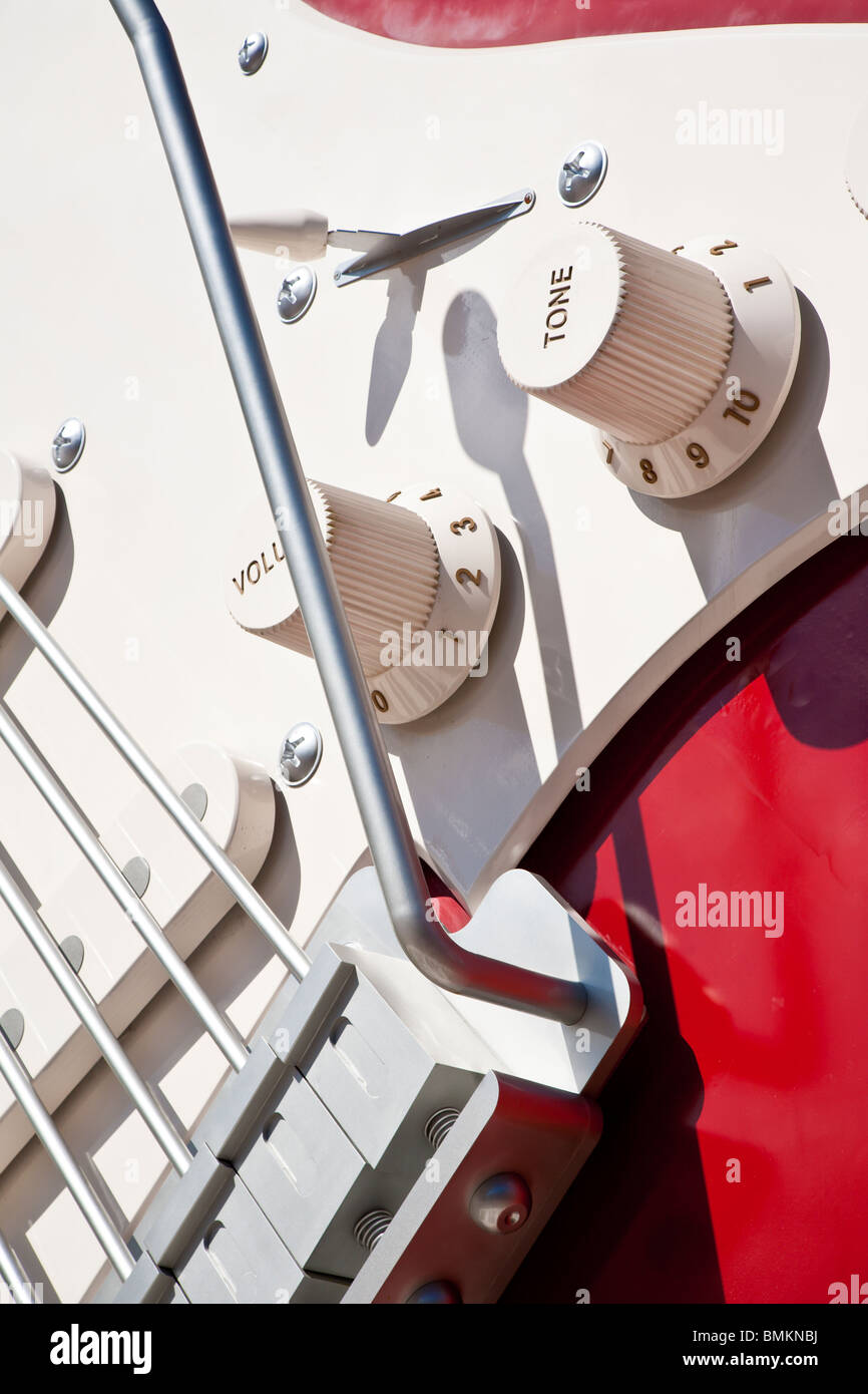 Aerosmith's Rockin' Roller Coaster attraction at Disney's Hollywood ...