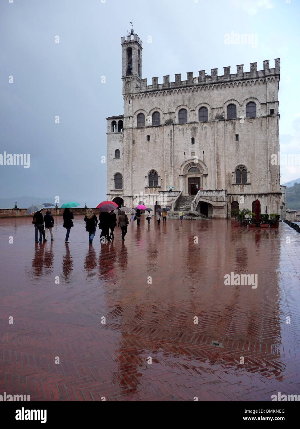 Piazza dei consoli hi-res stock photography and images - Alamy