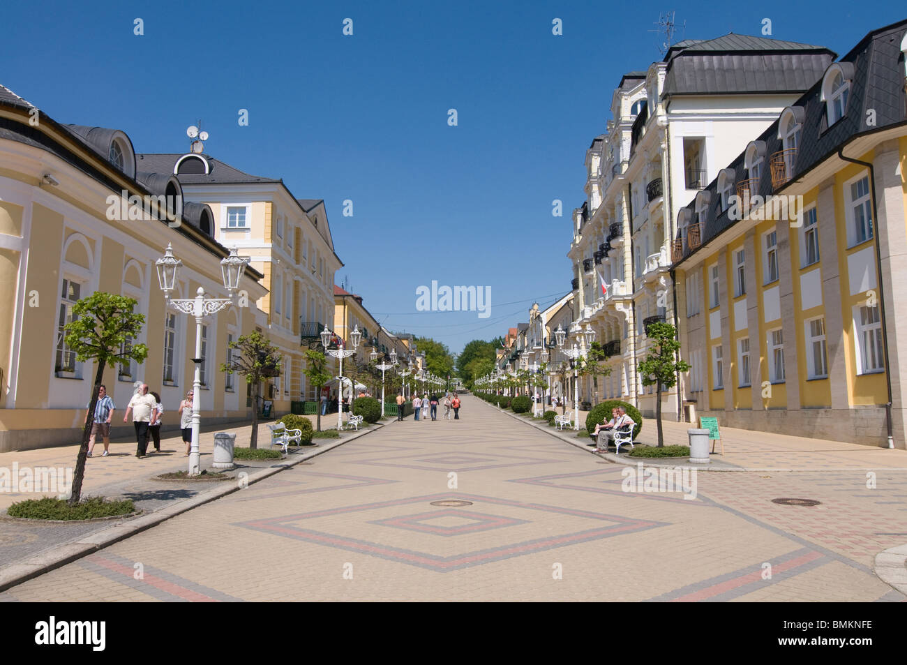 Czech area hi-res stock photography and images - Alamy