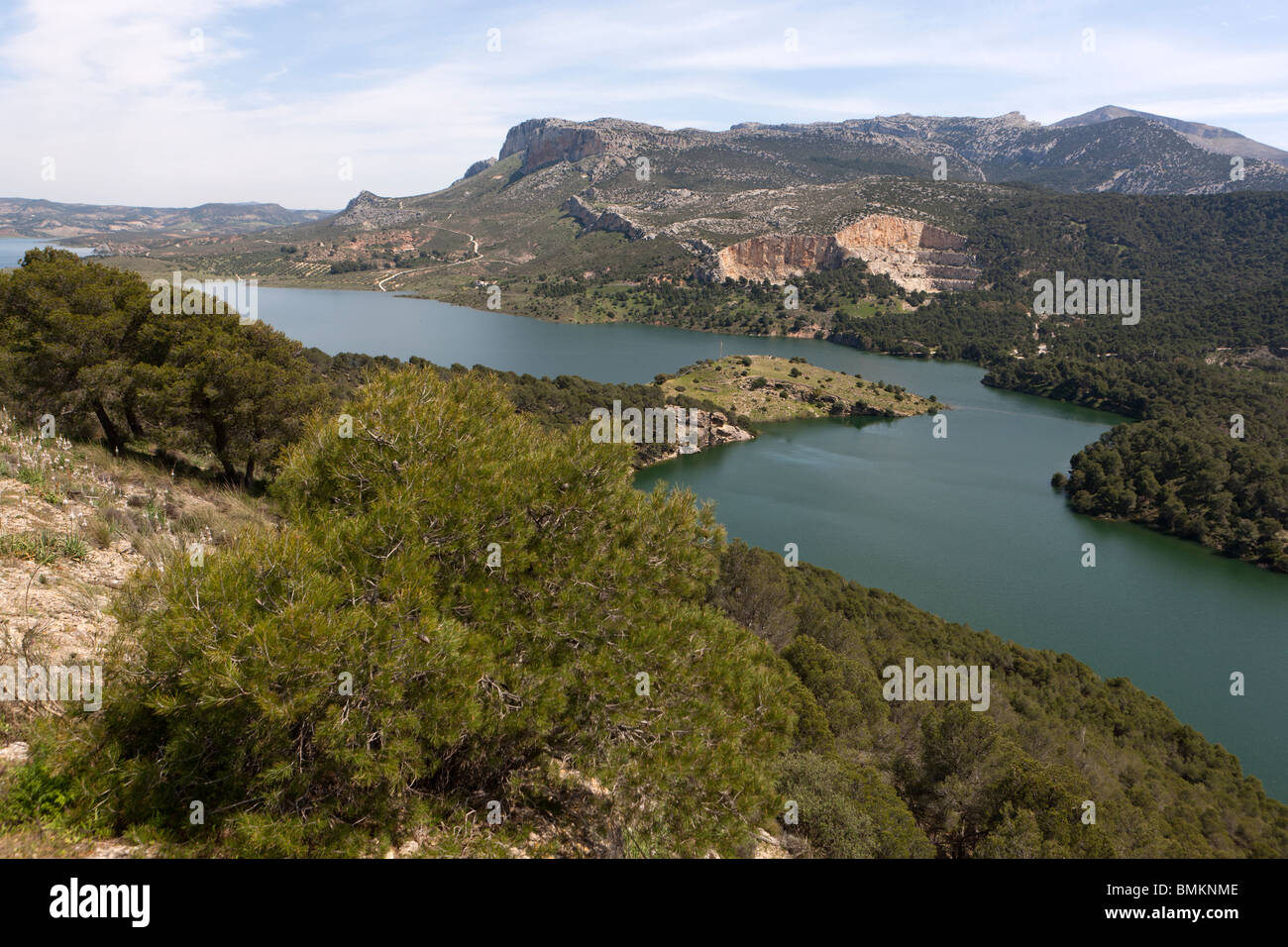 Guadalhorce malaga hi-res stock photography and images - Alamy