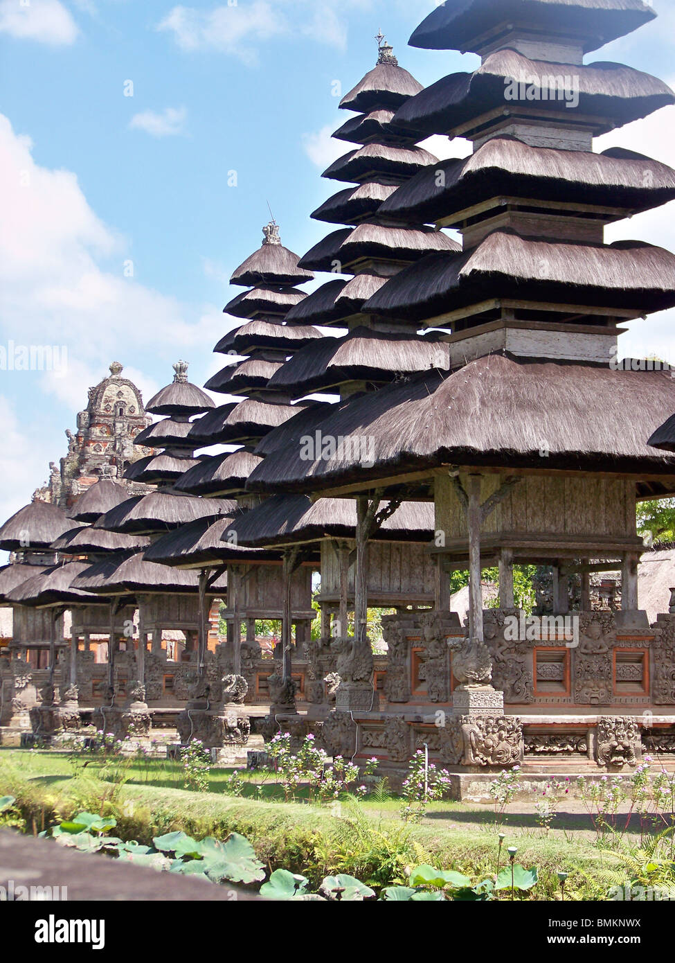 A temple in Bali Stock Photo - Alamy