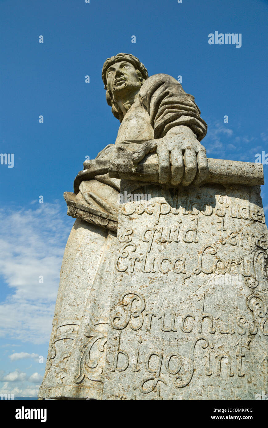 Prophets joel hi-res stock photography and images - Alamy