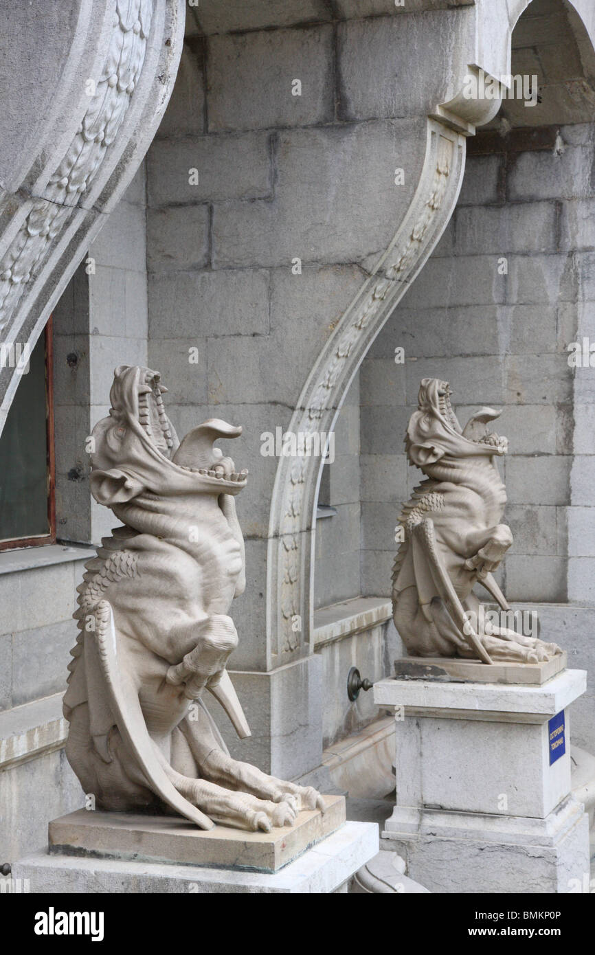 Chimera greek hi-res stock photography and images - Alamy